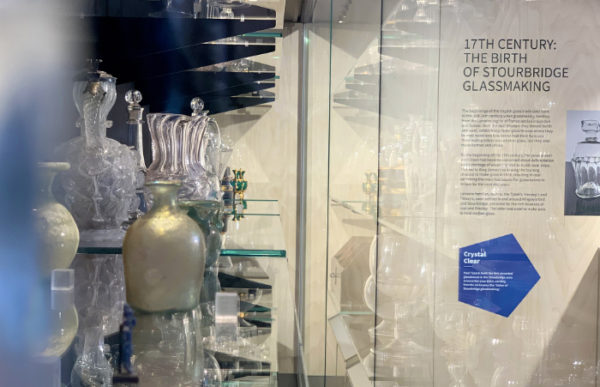 New Stourbridge Glass Museum opens - Contemporary Glass Society