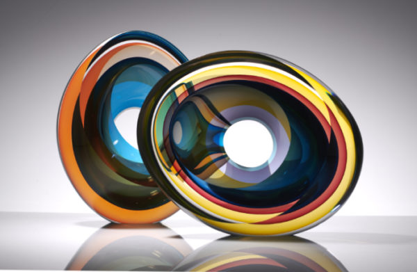 Final winners announced at British Glass Biennale - Contemporary Glass ...