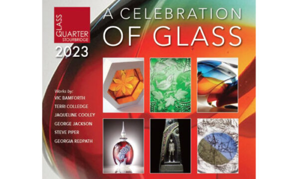 Stourbridge Celebration of Glass exhibition - Contemporary Glass Society