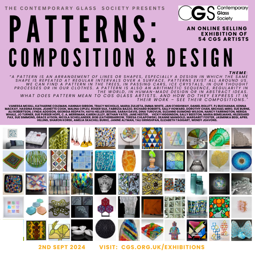 Noticeboard - Contemporary Glass Society