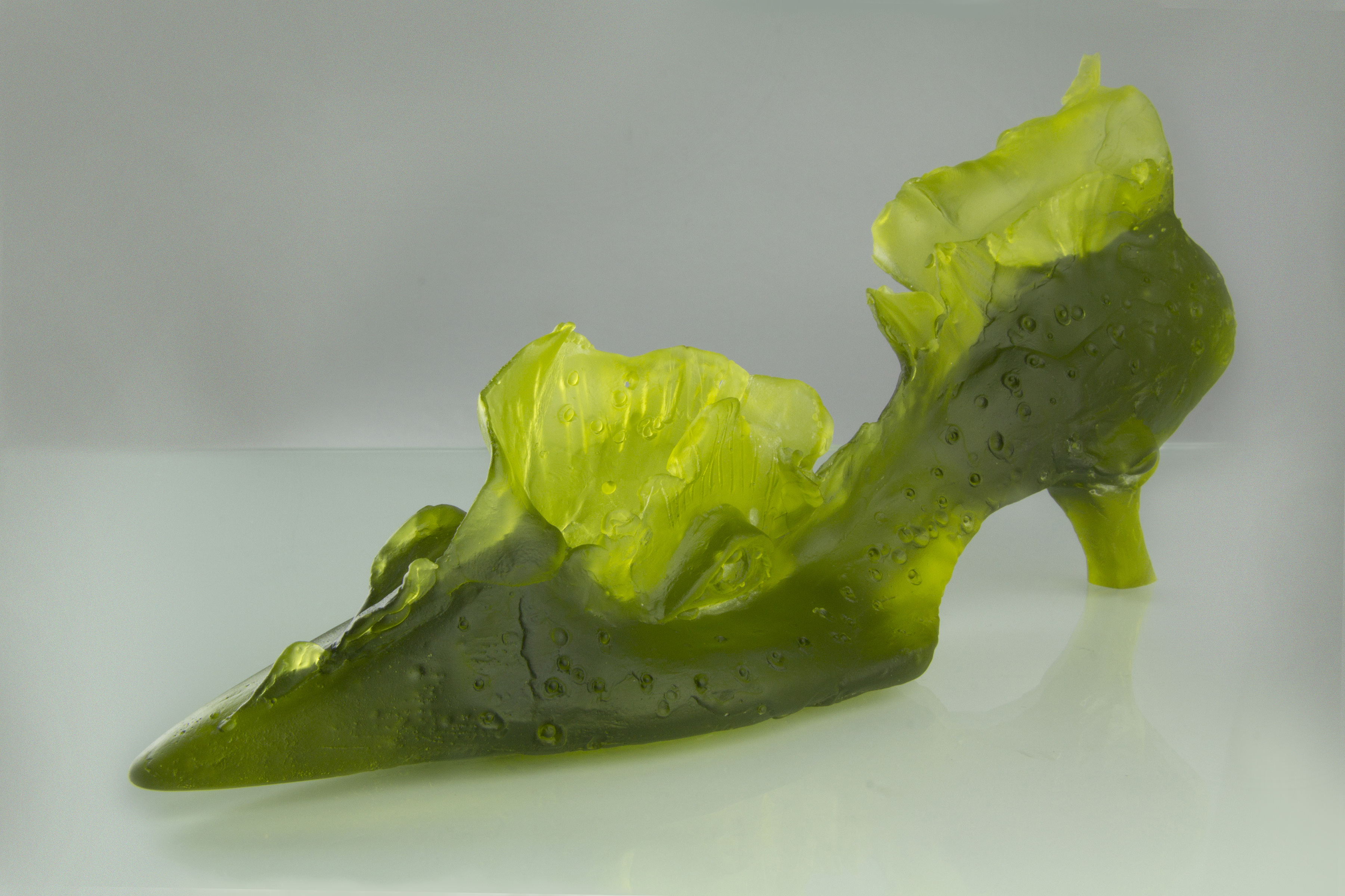 Allum, Alison - Contemporary Glass Society