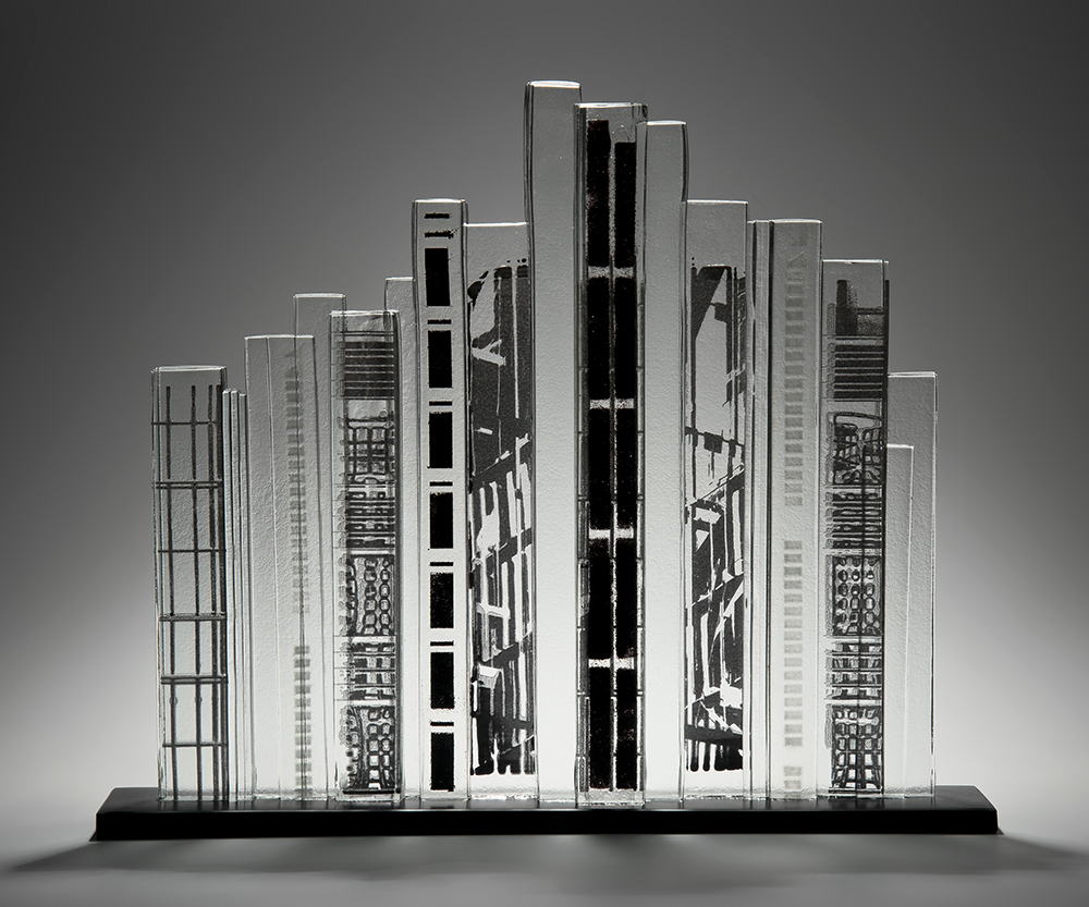 Exhibitions - Contemporary Glass Society