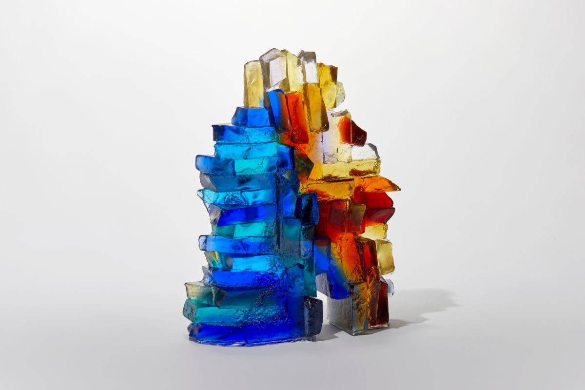 Deborah Timperley - Contemporary Glass Society