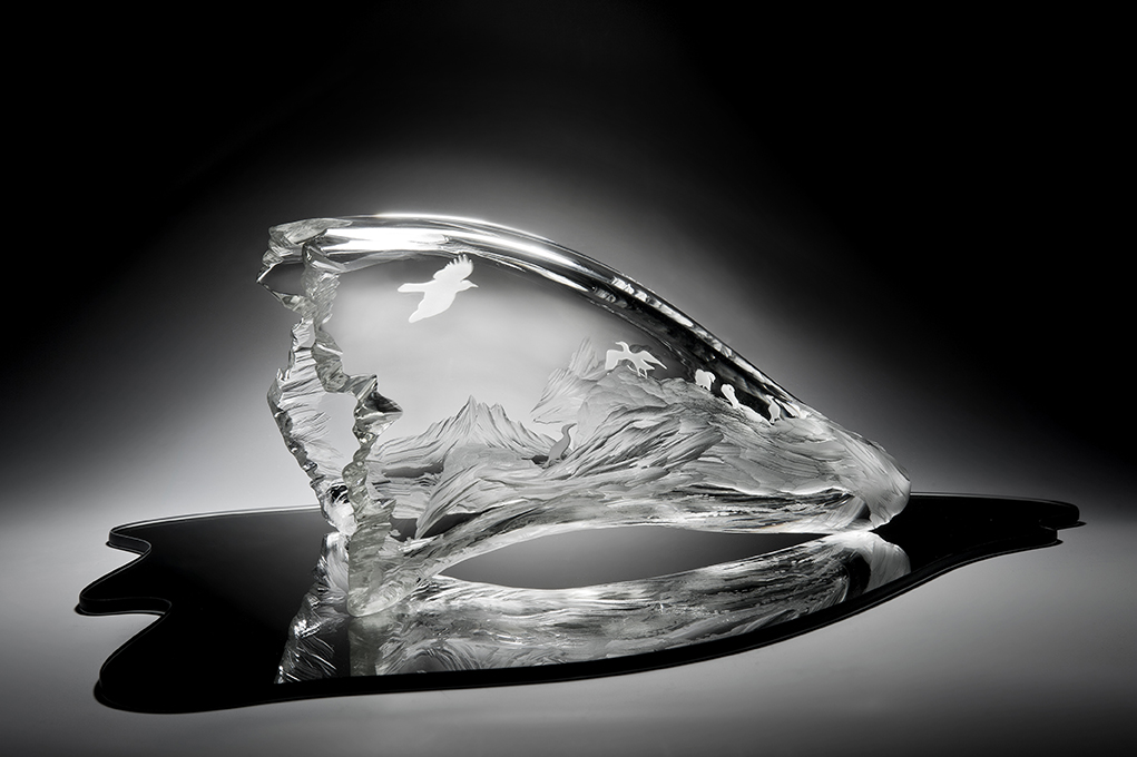 Hough, Catherine - Contemporary Glass Society