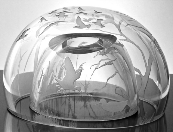 Hough, Catherine - Contemporary Glass Society