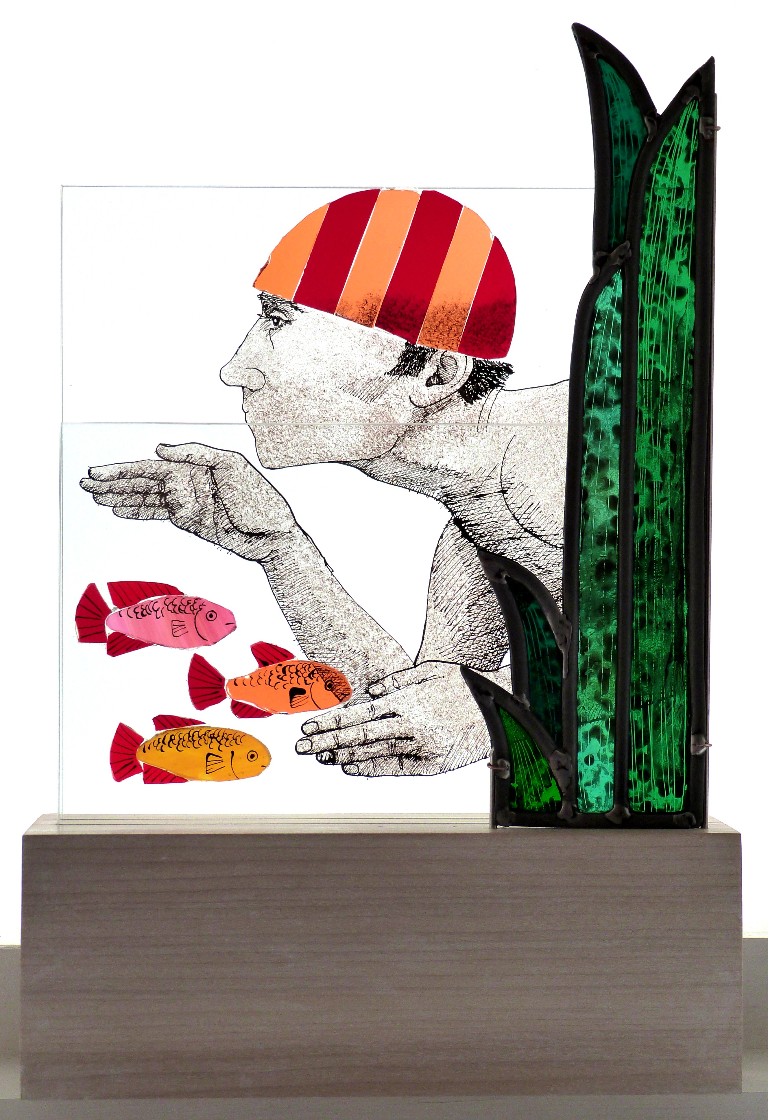 International Festival of Glass - Contemporary Glass Society