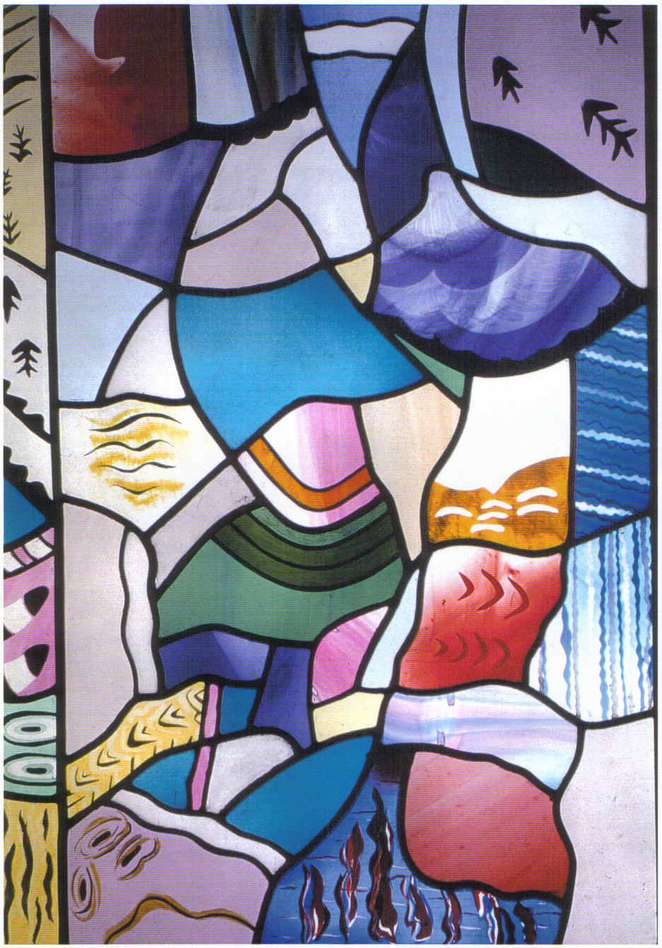 Nour El Huda Awad - Contemporary Glass Society