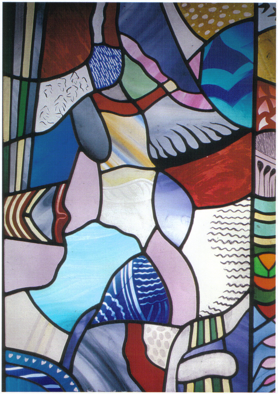 Nour El Huda Awad - Contemporary Glass Society