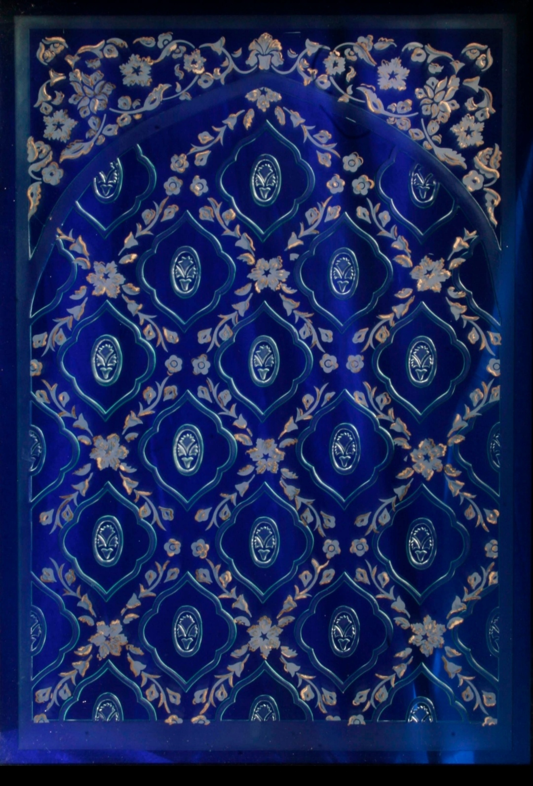 Nour El Huda Awad - Contemporary Glass Society