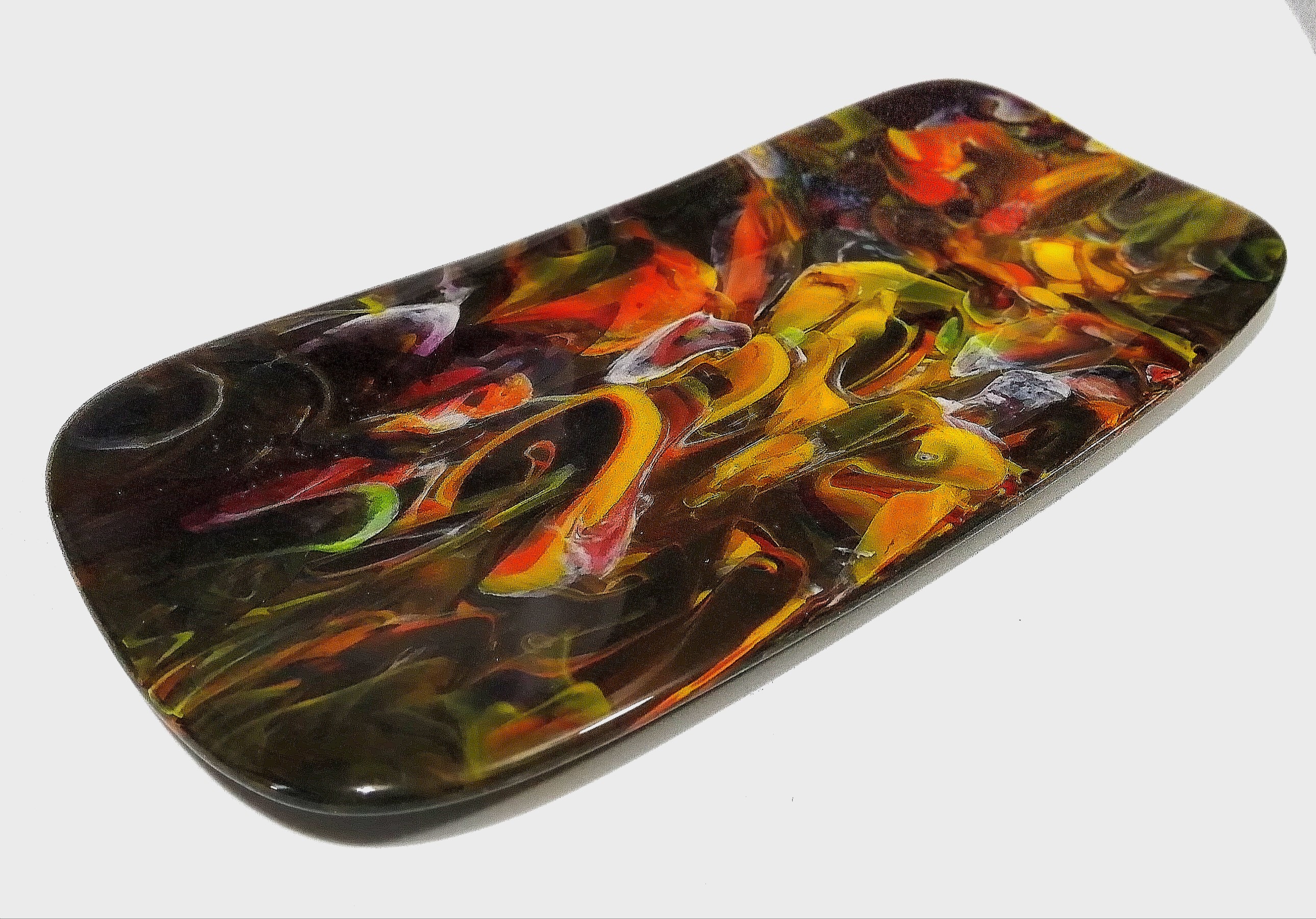 Huda Awad - Contemporary Glass Society