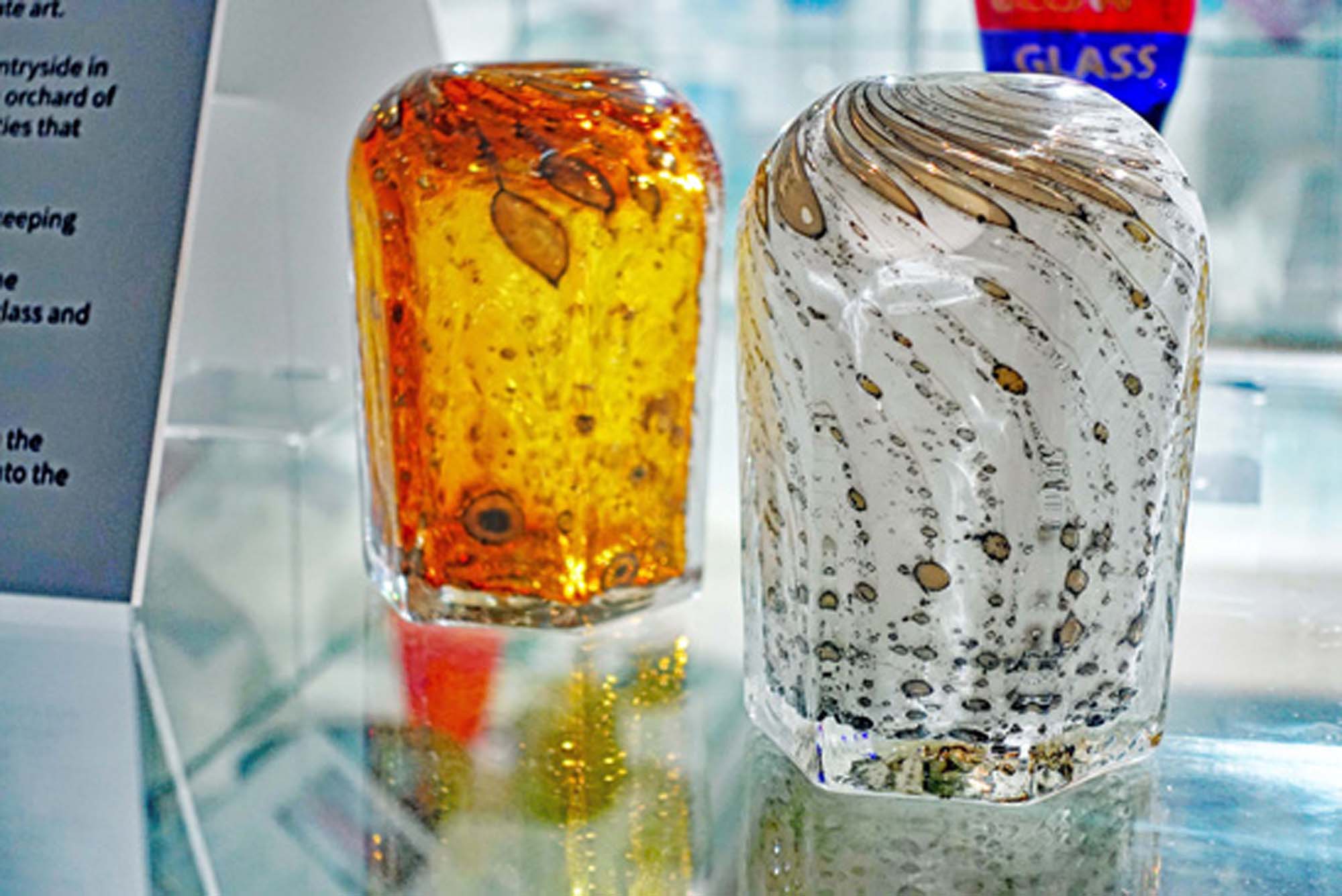 Mark Fenn - Contemporary Glass Society