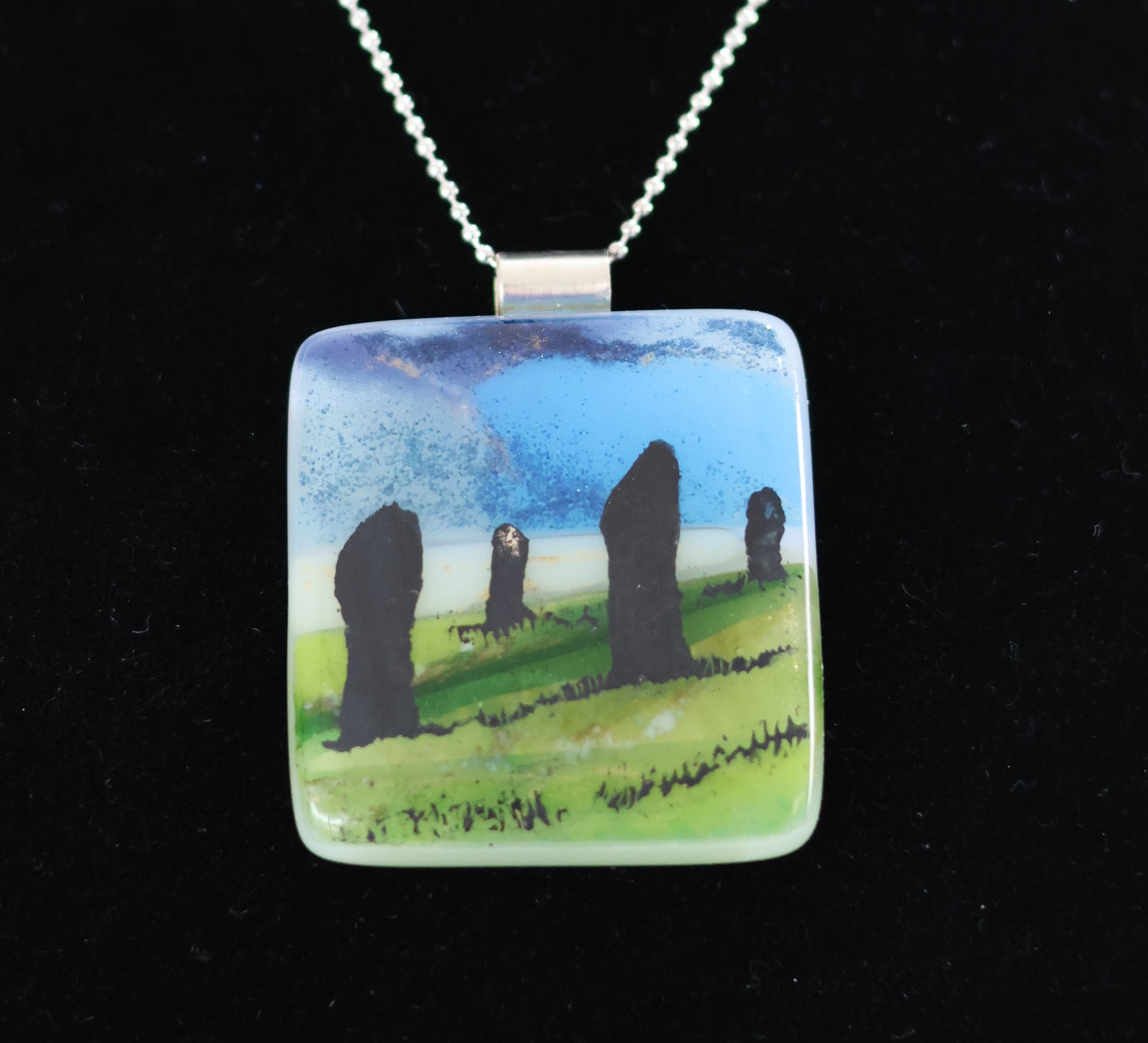 Donna Eunson - Contemporary Glass Society