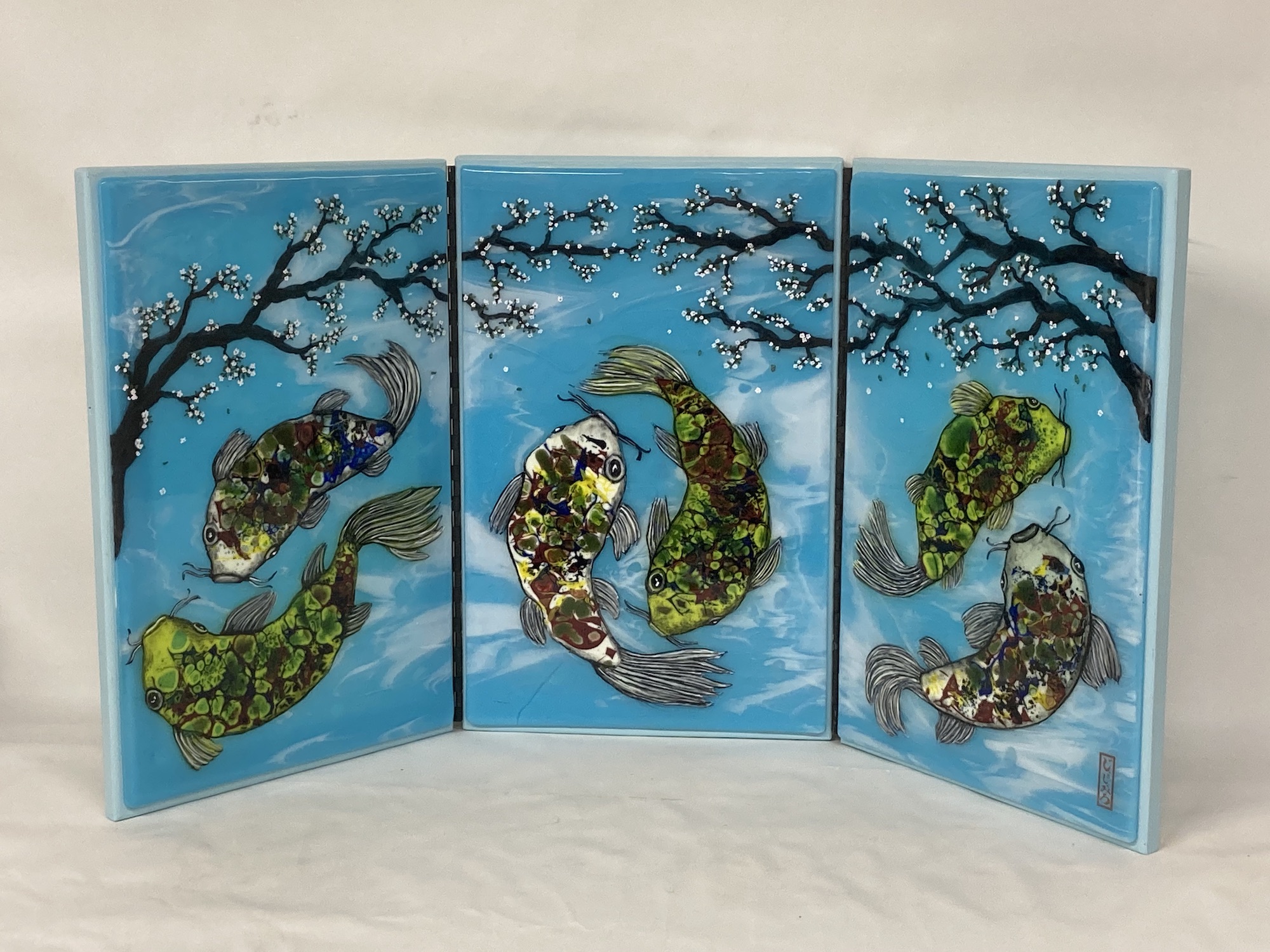 Miro Glass Art Studio - Contemporary Glass Society