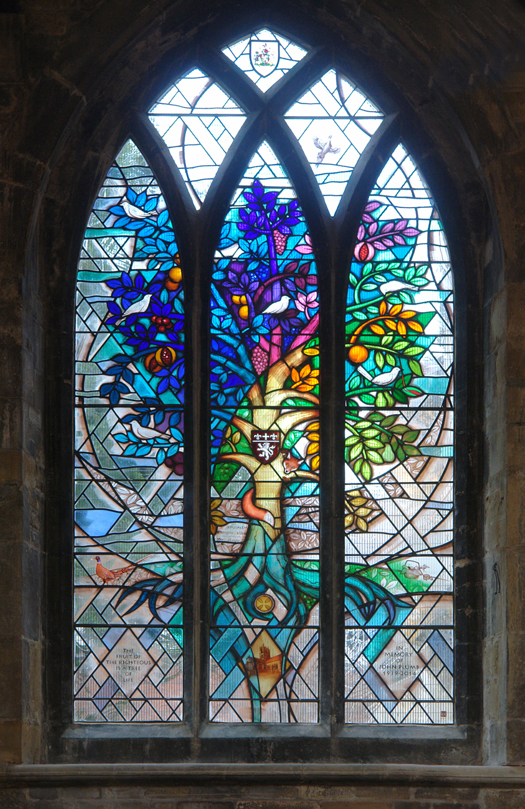 Derek Hunt Artist - Contemporary Glass Society