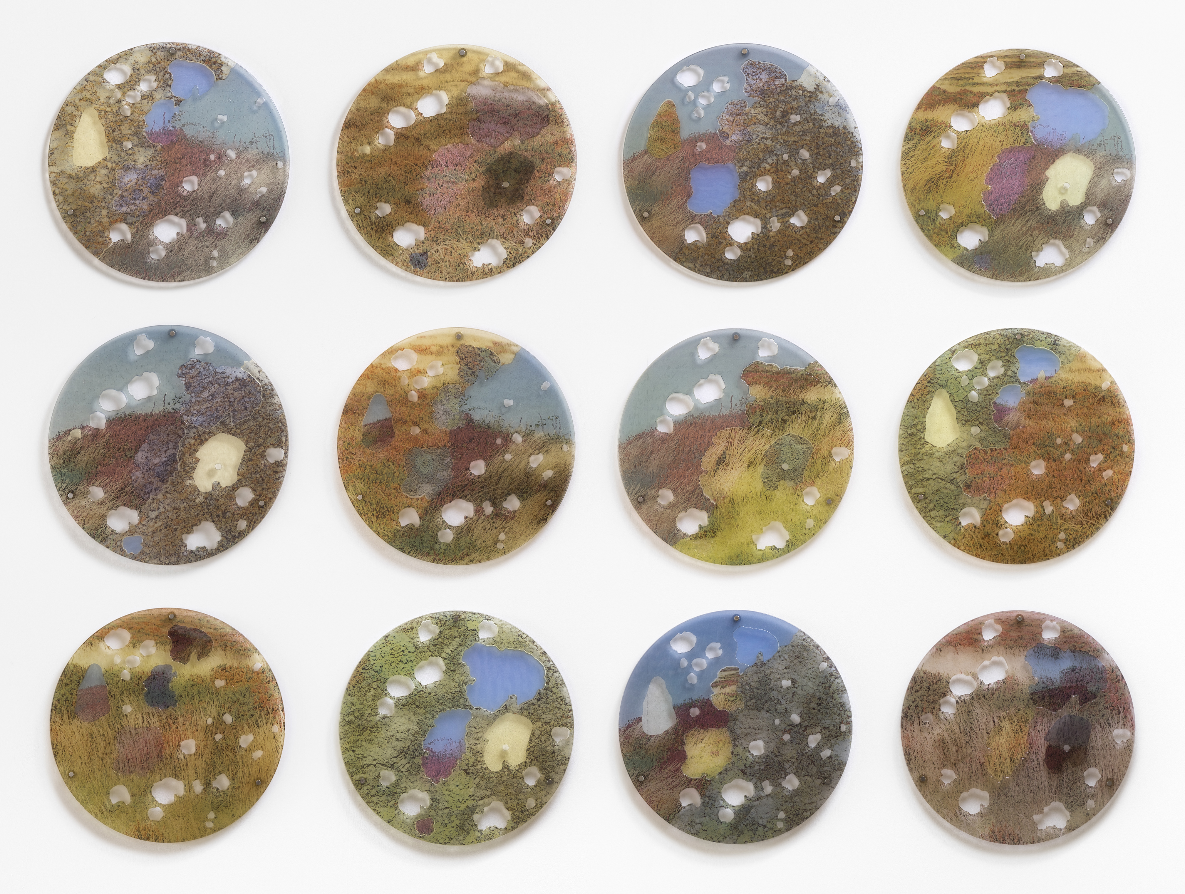 Kinley Susan - Contemporary Glass Society