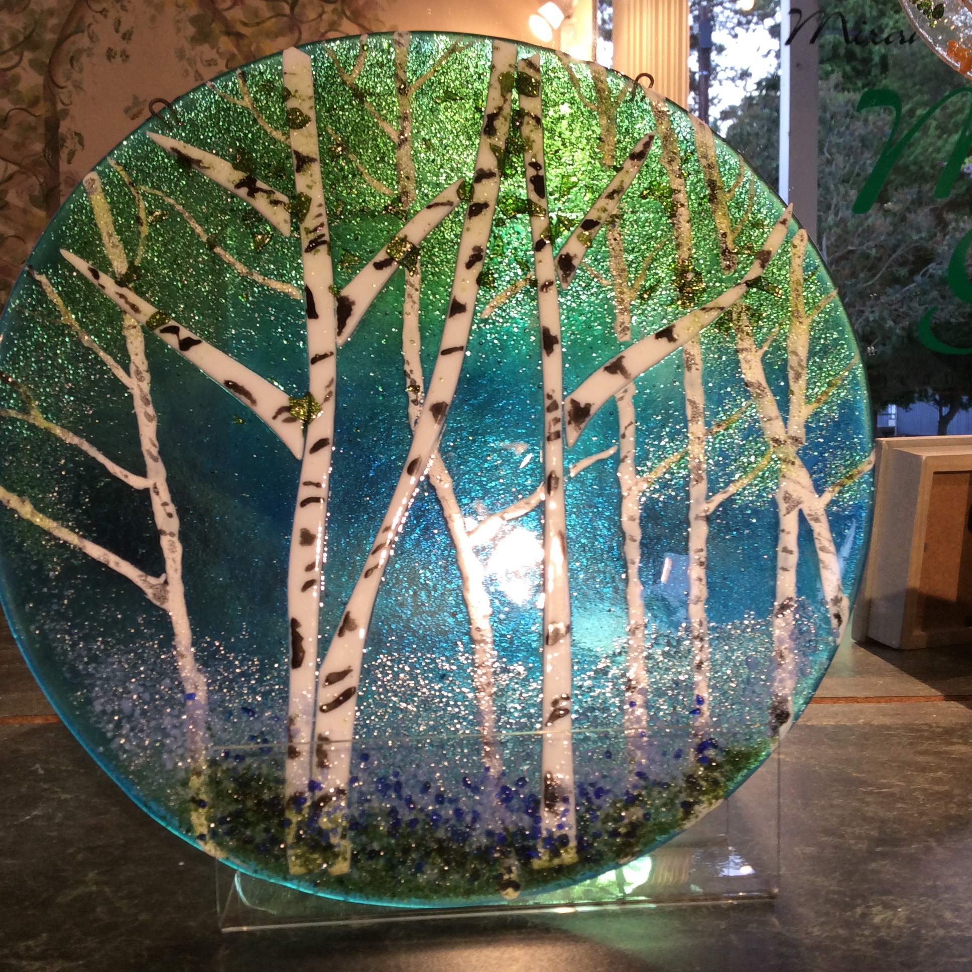 MG Glass - Contemporary Glass Society