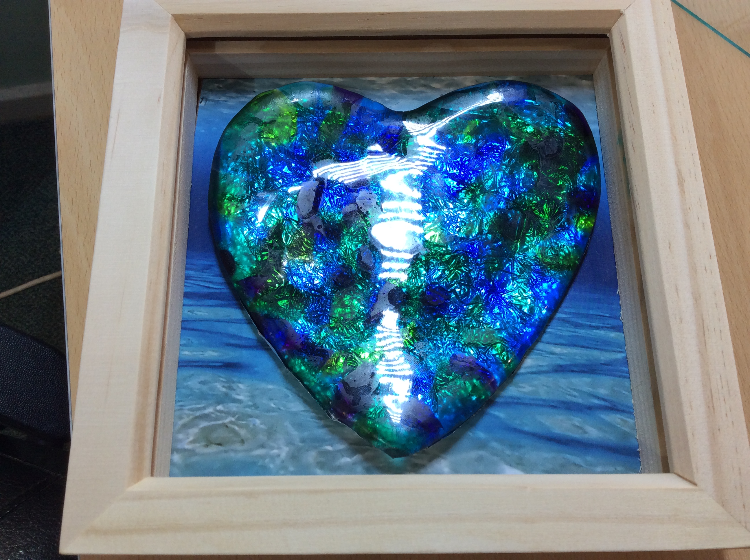 MG Glass - Contemporary Glass Society