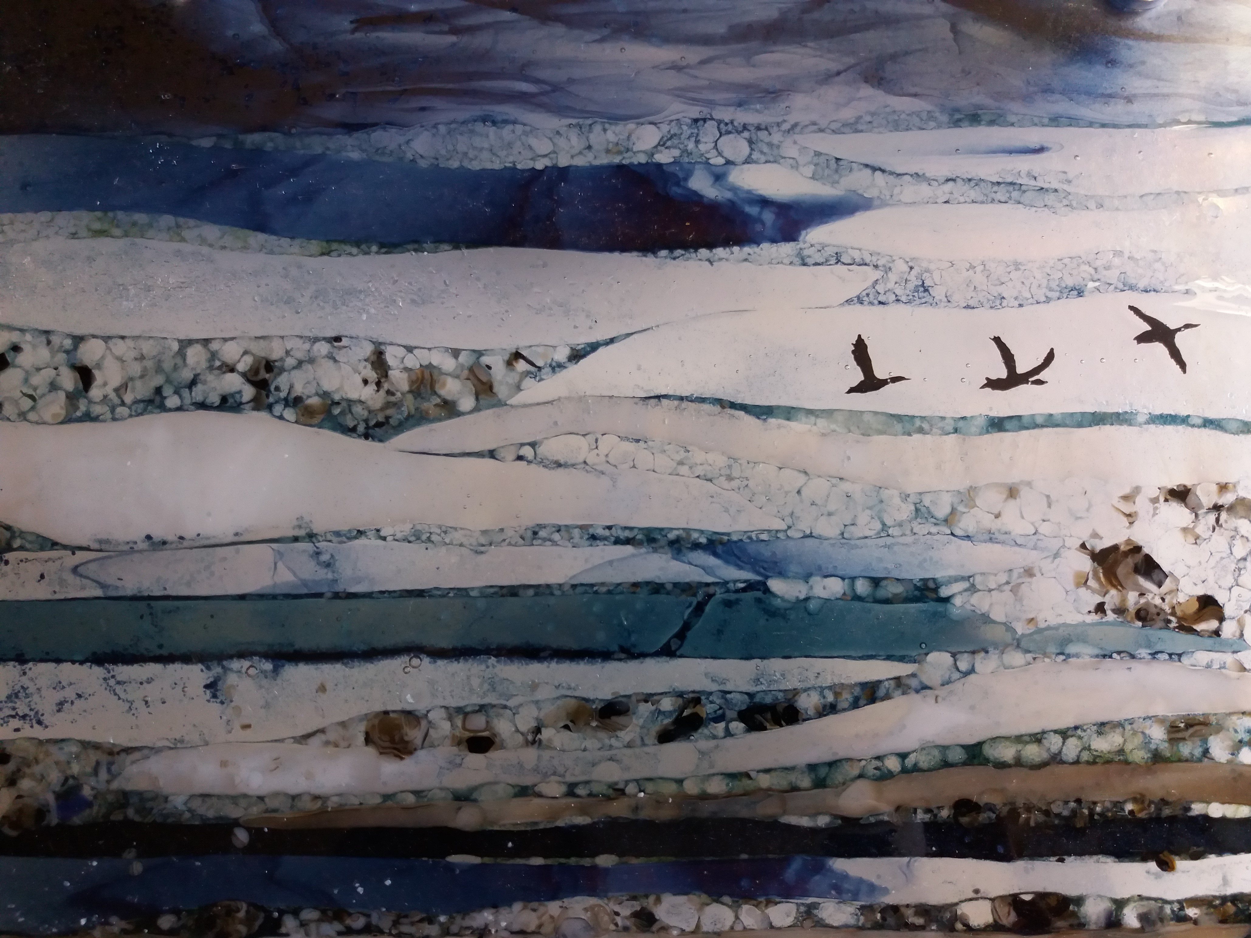 cathyconstablefusedglass - Contemporary Glass Society