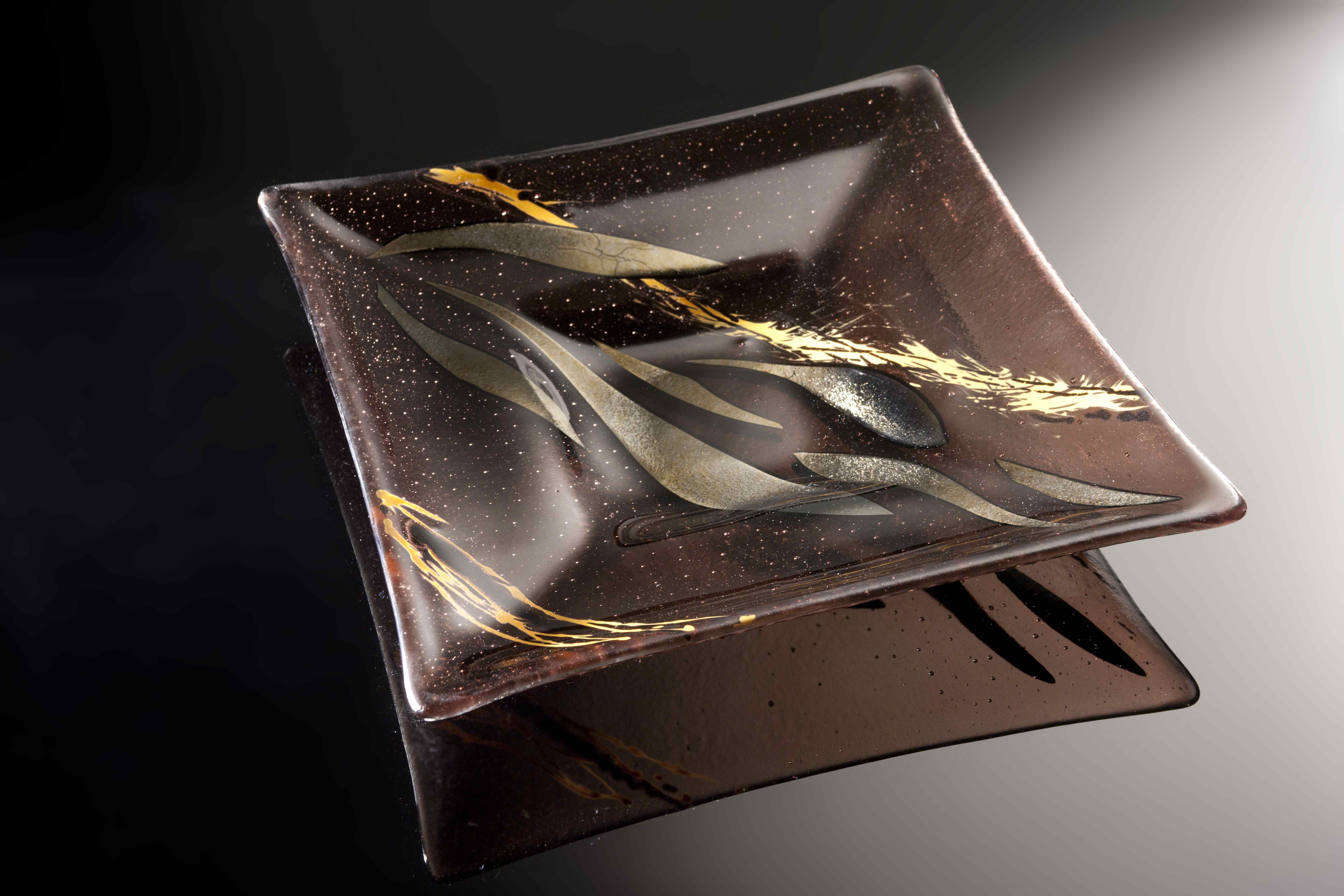 Sparkes, Elizabeth - Contemporary Glass Society