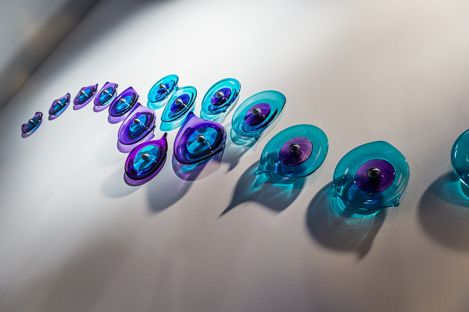 Stuart Akroyd Contemporary Glass - Contemporary Glass Society