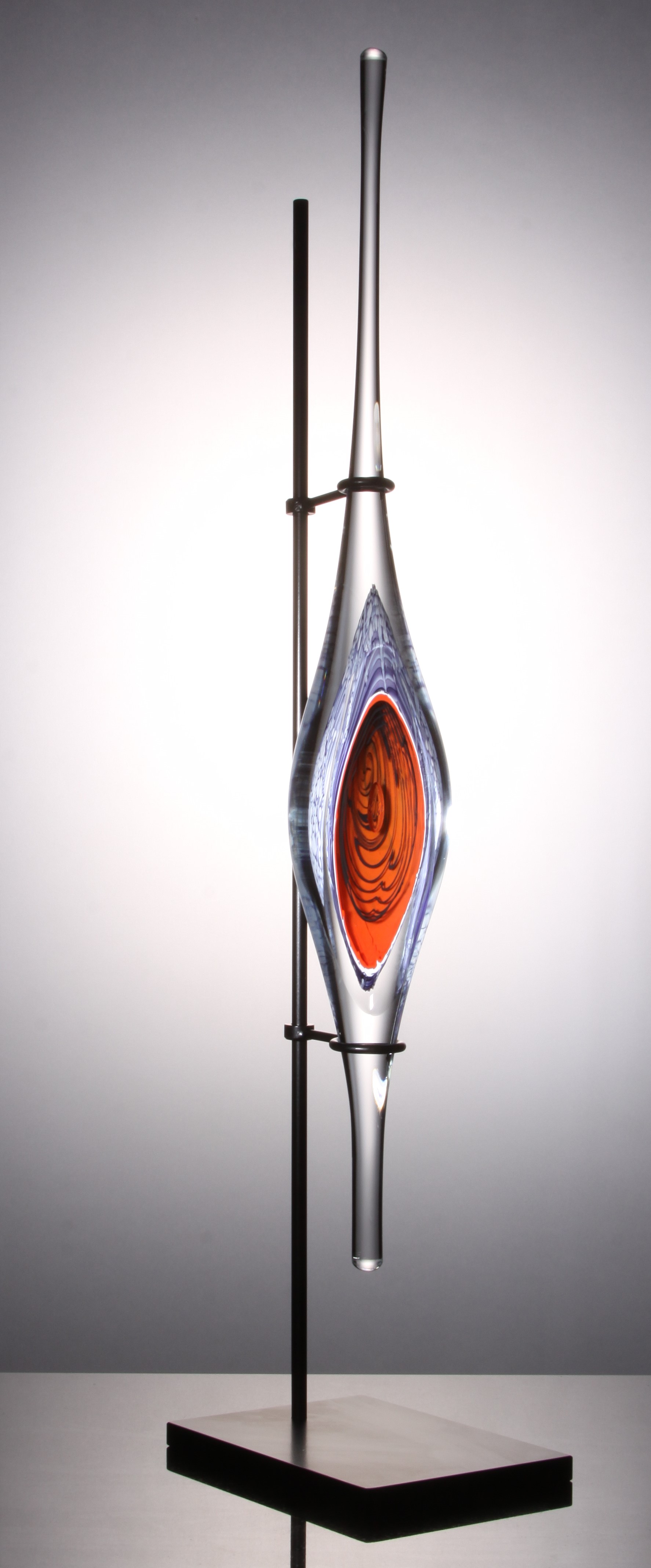 Stuart Akroyd Contemporary Glass - Contemporary Glass Society