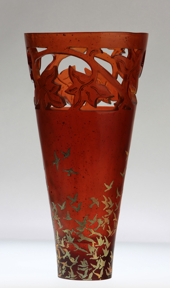 Hunter, Ingrid - Contemporary Glass Society