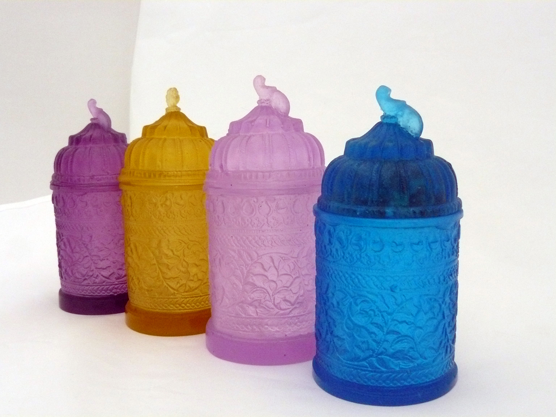 Hunter, Ingrid - Contemporary Glass Society