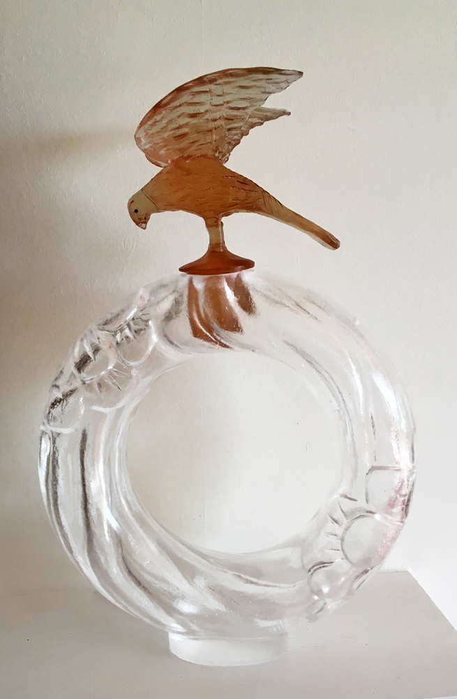 Hunter, Ingrid - Contemporary Glass Society