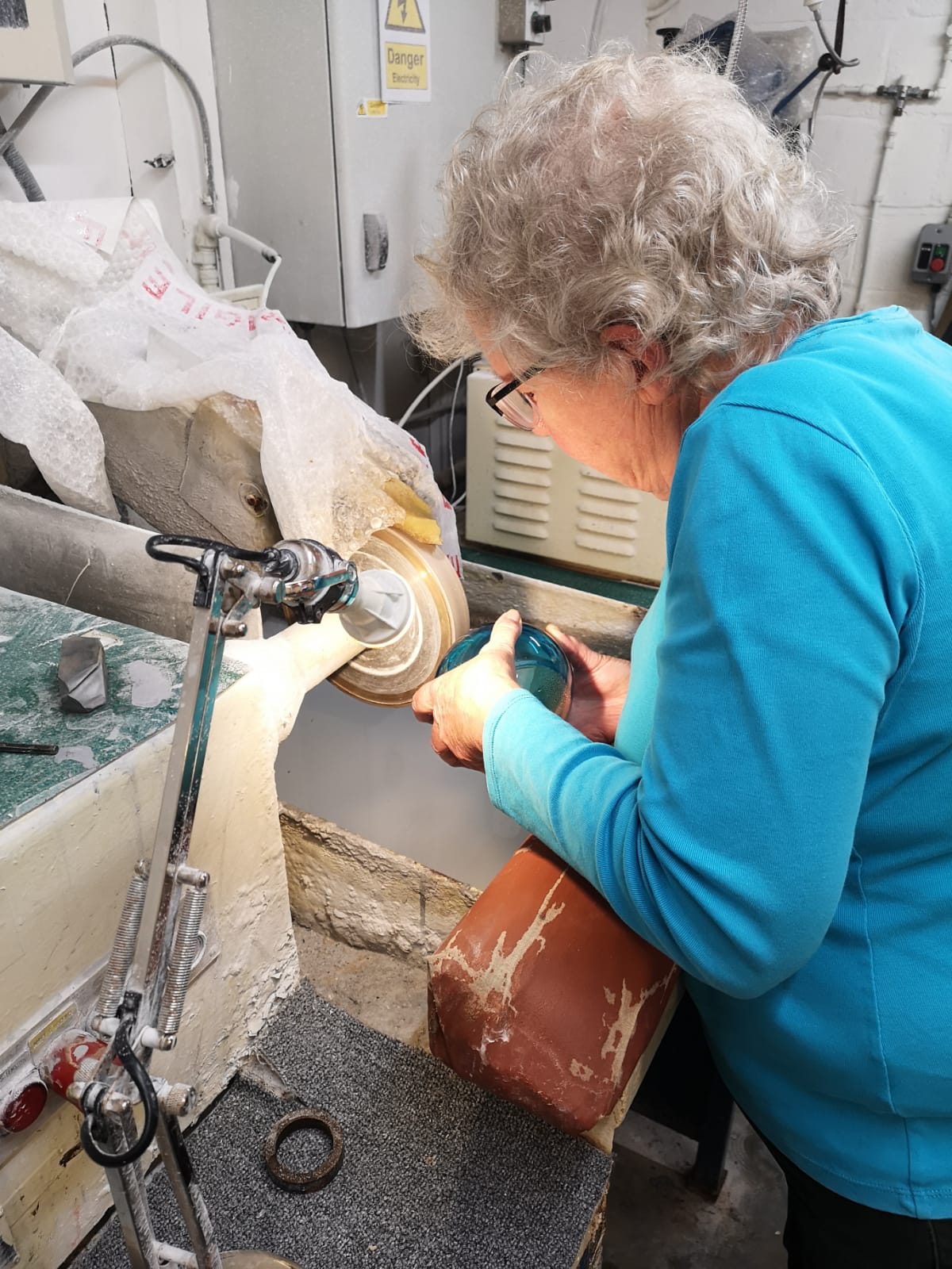 Barbara Roll - Contemporary Glass Society