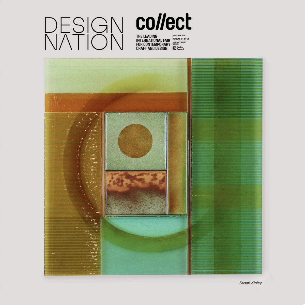 Noticeboard - Contemporary Glass Society